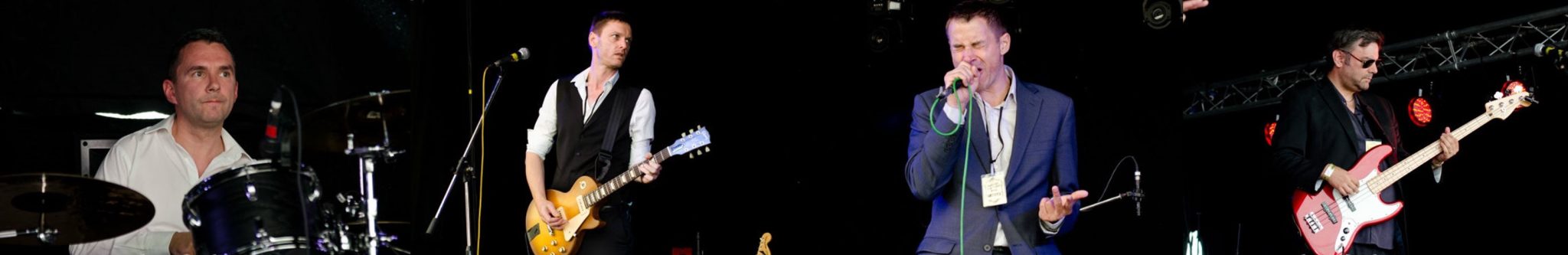 The Milk Men – Carlisle Blues/Rock Festival 2023