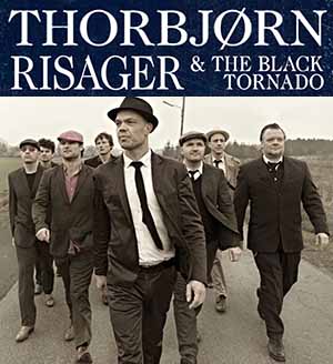 Thorbjorn Risager & The Black Tornado – Carlisle Blues/Rock Festival 2024