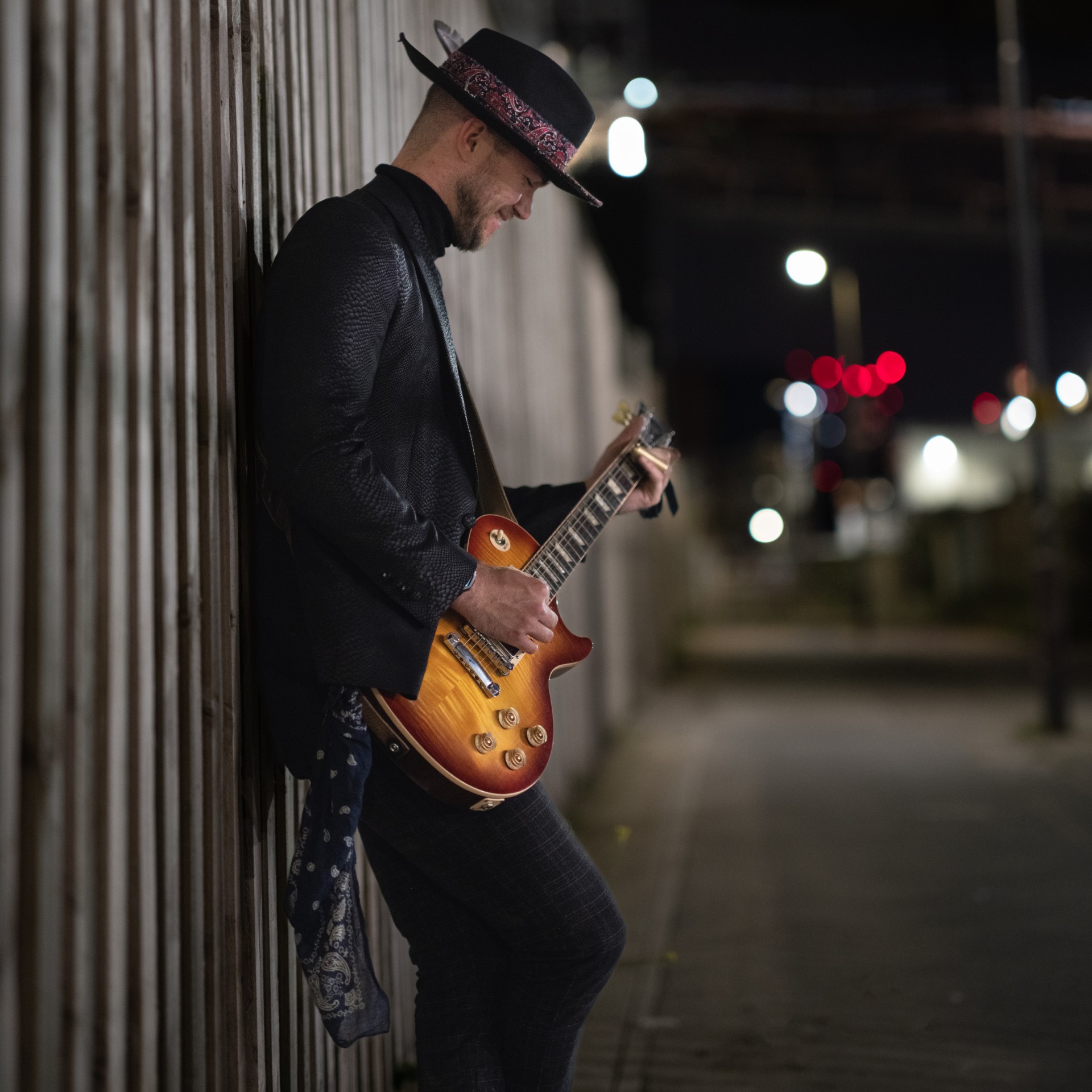 Thomas Heppell – Carlisle Rock Rhythm & Blues Festival 2026