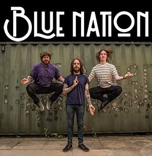 Blue Nation – Carlisle Rock Rhythm & Blues Festival 2026